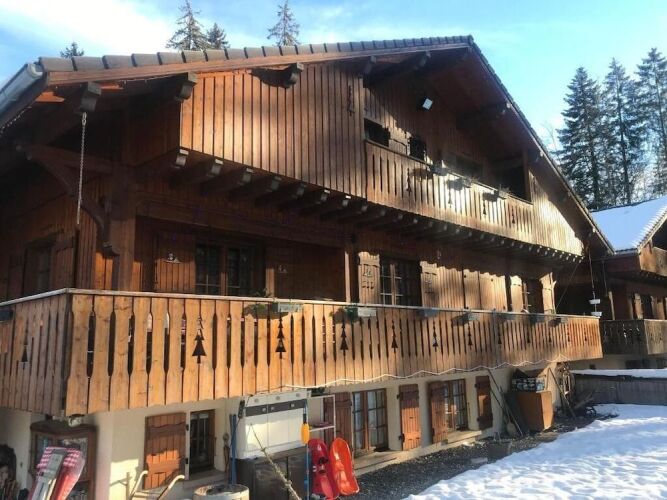 Chalet Esprit - Samoëns