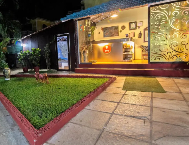 Ondas Do Mar Beach Resort Phase 2 - Goa