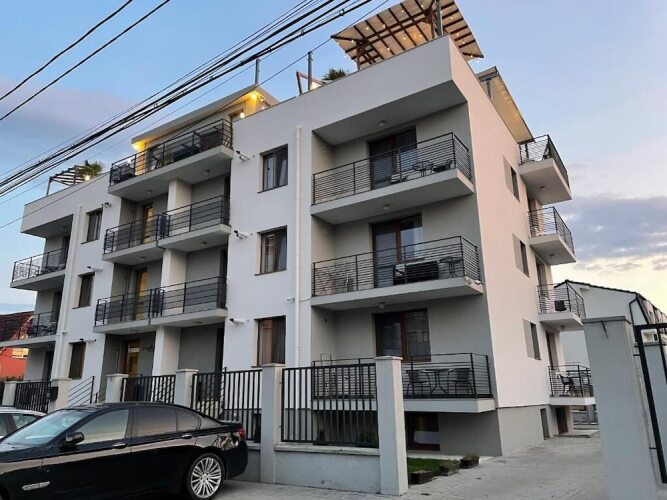 Urbio Private Suites - Cluj-Napoca