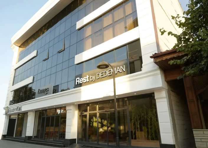 Rest By Dedeman Sapanca - Sapanca