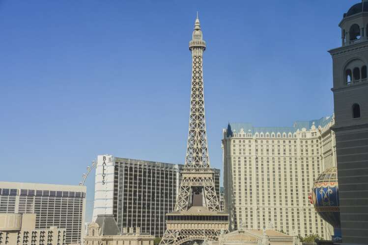 Jockey Club Suites - Bellagio