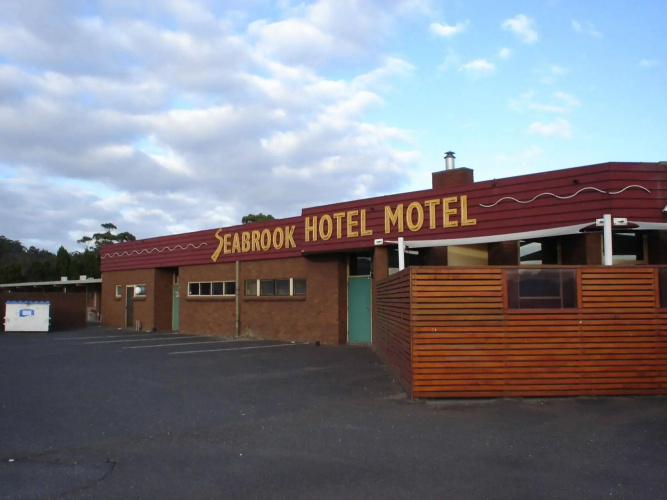 Seabrook Hotel - Somerset