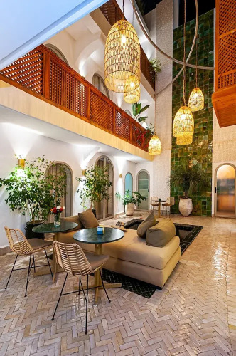 Riad Dar Bayane - Marrakesh