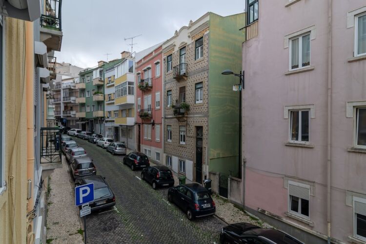 Anjos' City Escape - Lisbon