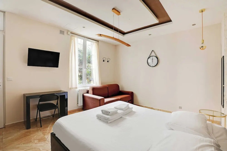 Charming Studio - 2p - Montorgueil - Paris