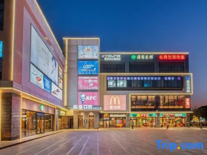 Young Serviced Apartment Hotel - Shanghai