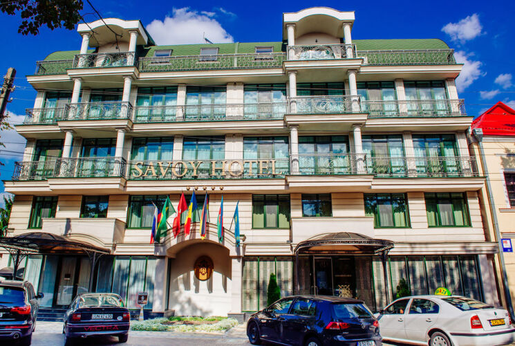 Savoy Hotel - Chișinău