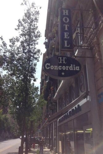 Hotel Concordia - Palermo