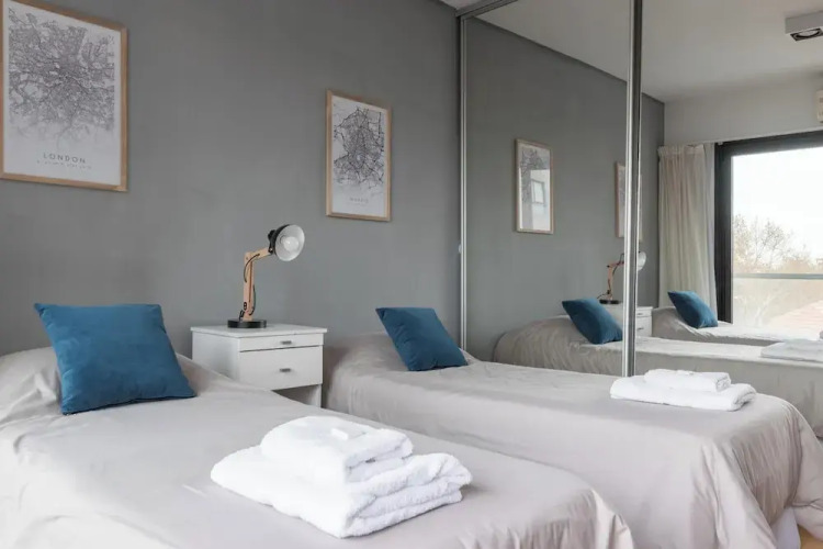 Fliphaus Live Hotel - Buenos Aires