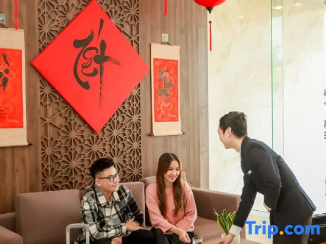 Minh Quan Hotel - Da Nang Center By Hos - Da Nang