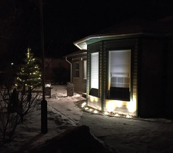 Ferienhaus Ahornallee - Bad Saarow