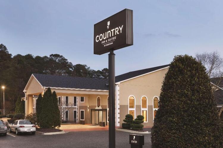 Country Inn Suites By Radisson Griffin Ga - Griffin