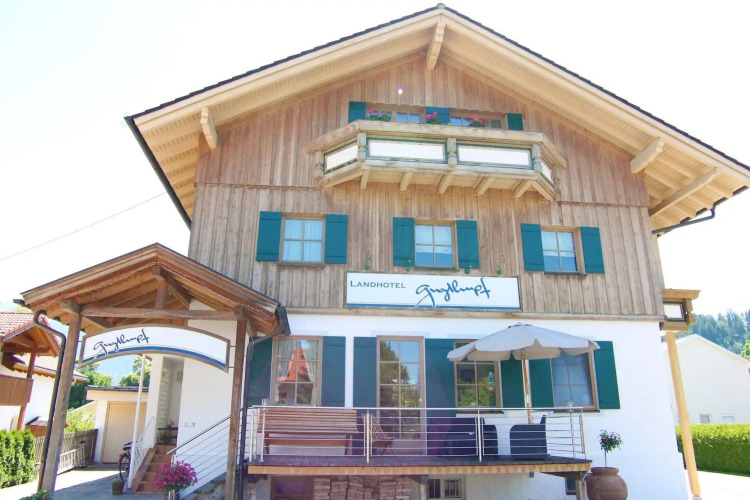 Landhotel Guglhupf - Füssen