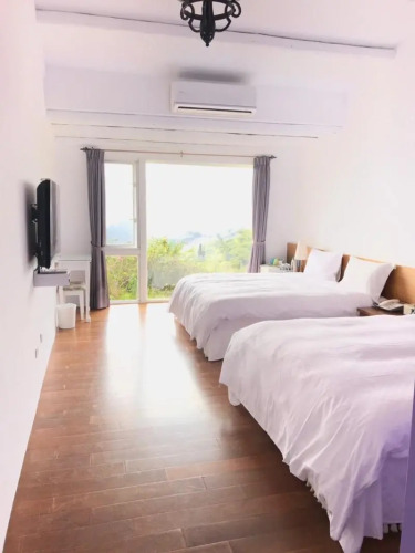 Alishan Tea Garden - Alishan Township