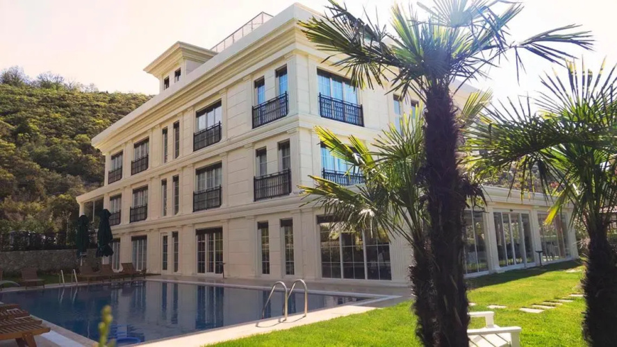 The Escape Hotel - Körfez