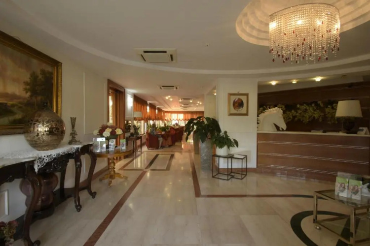 Paradiso Hotel - Castellammare di Stabia