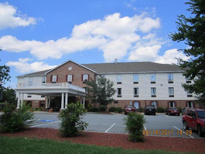 Comfort Inn & Suites - Lexington, NC