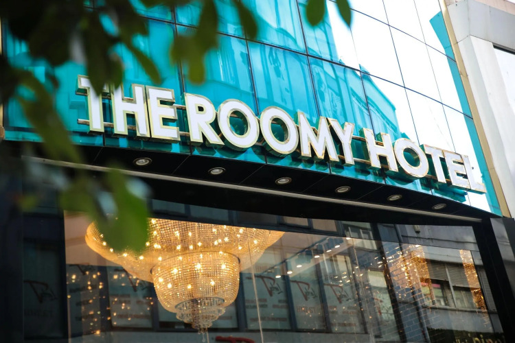 The Roomy Hotel Nişantaşı - Osmanbey