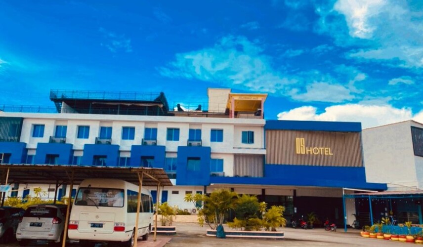Os Hotel Tanjung Uncang Batam - Batu Aji