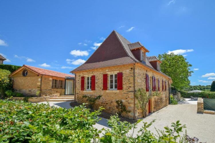 Domaine D'essendiéras - Dordogne