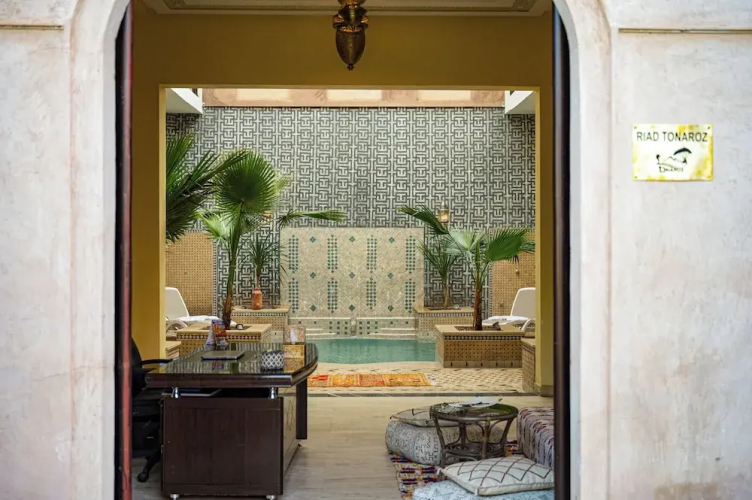 Riad Tonaroz - Marrakesh