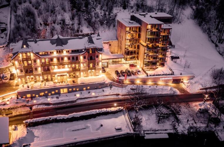 Residence Bellevue By Alpin Rentals - Incl Summercard - Zell am See