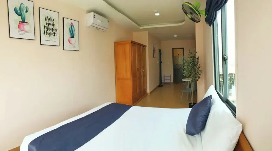 Boo Hostel Wifi Free And Rooftop Retreat - Da Nang