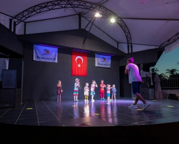 Seher Kumköy Star Resort & Spa - Side