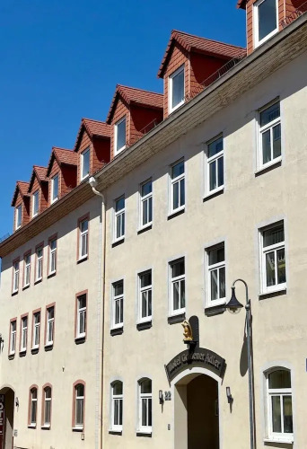 Hotel Goldener Adler - Delitzsch