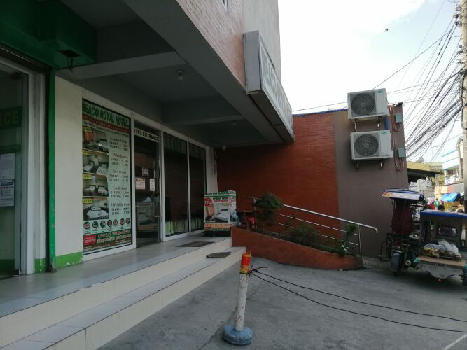 Meaco Royal Hotel-binan - Biñan