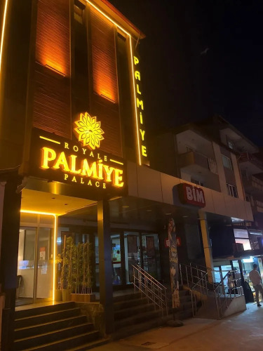 Palmiye Royale Palace Edirne - Edirne