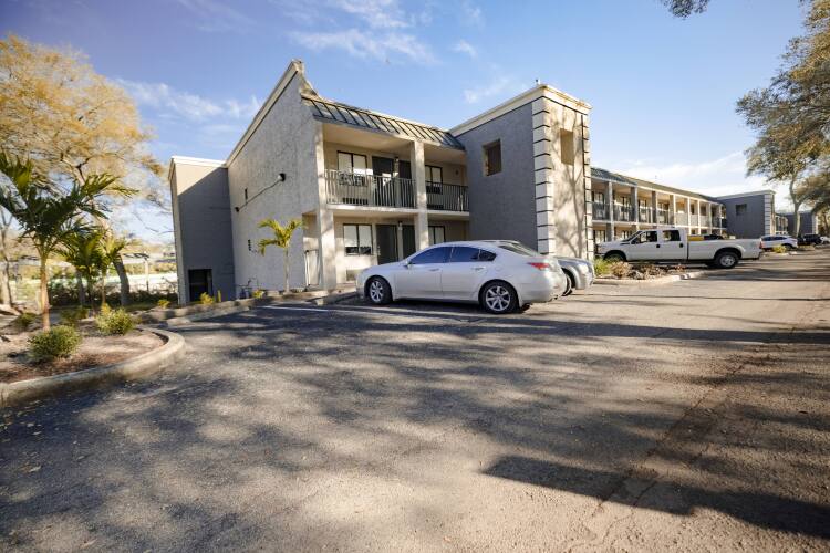 La Quinta Inn Tampa - Busch Gardens - Odessa, FL