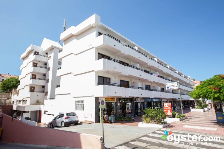 Aparthotel Udalla Park - Los Cristianos