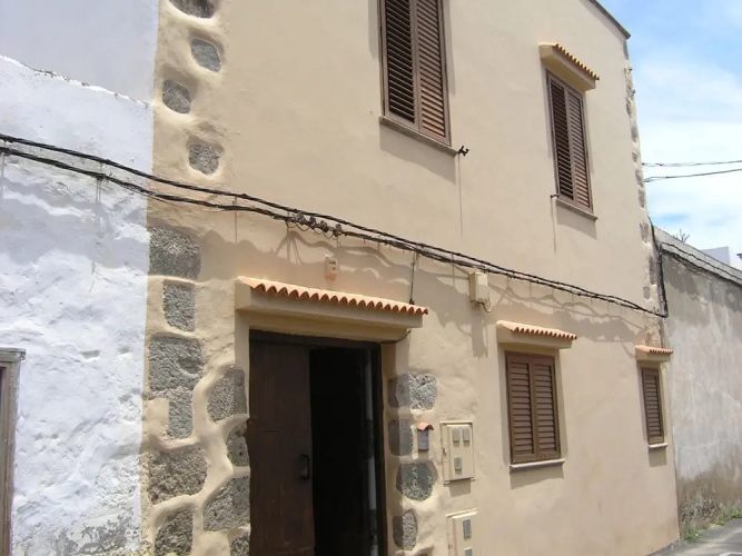 Vivienda Tradicional Canaria Saulo 1 - Ingenio