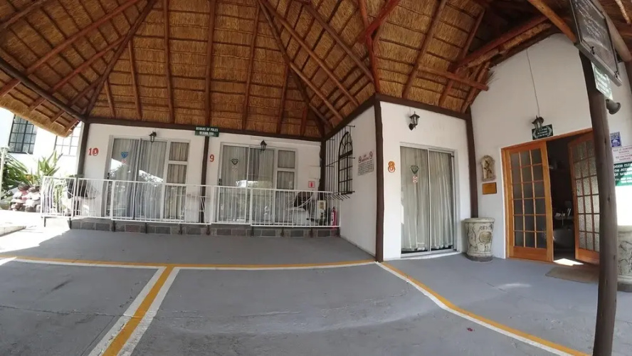 Blue Diamond Lodge - Springbok