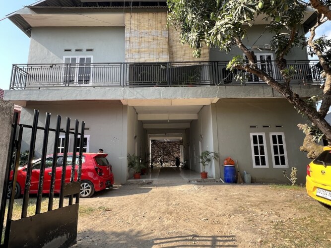 Oyo 93406 Pondok Bulo Ugi Syariah - Lembang