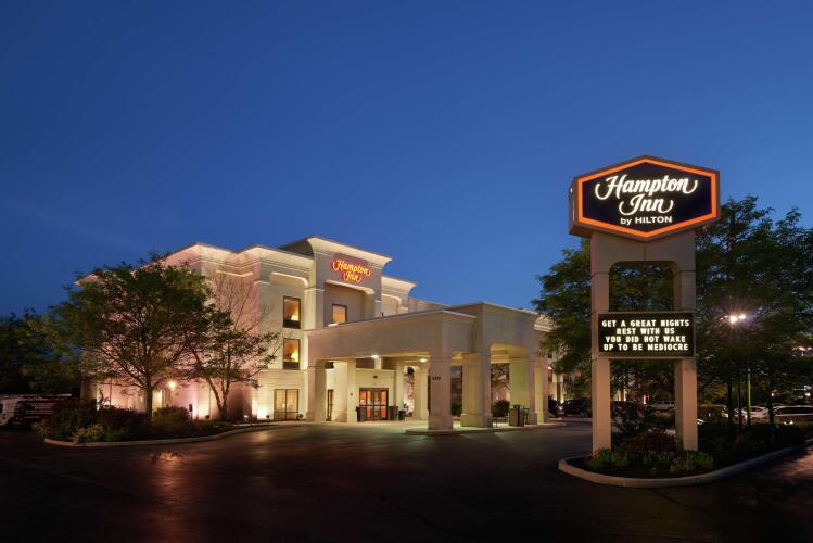 Hampton Inn Shrewsbury - Hampstead, MD