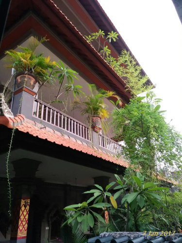 Praety Home Stay - Ubud
