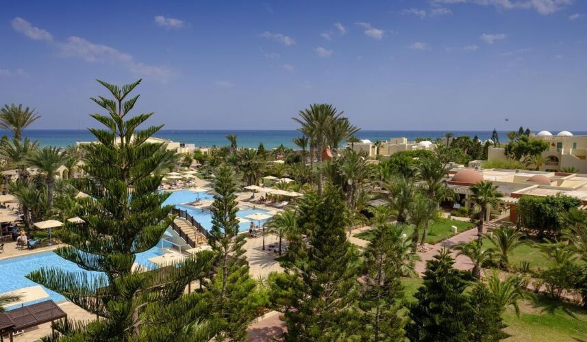 Aldiana Club Djerba Atlantide - Djerba