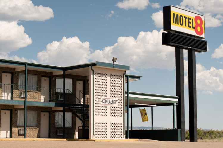 Motel 8 Laramie - Laramie, WY