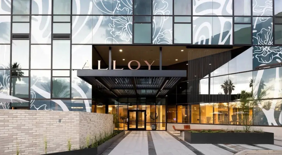 Sentral Alloy Midtown - Phoenix, AZ