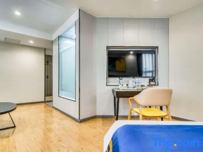 Super 8 Selected Hotel (Liaocheng Dongchang West Road Branch) - Liaocheng