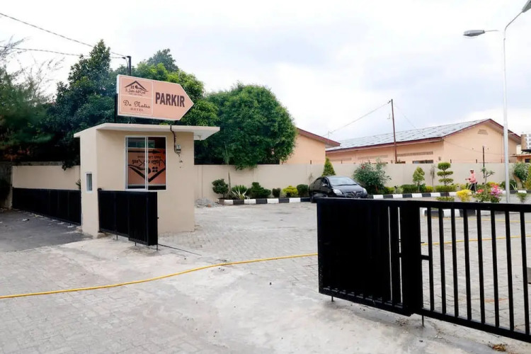 Reddoorz Plus Near Universitas Sumatera Utara - Medan