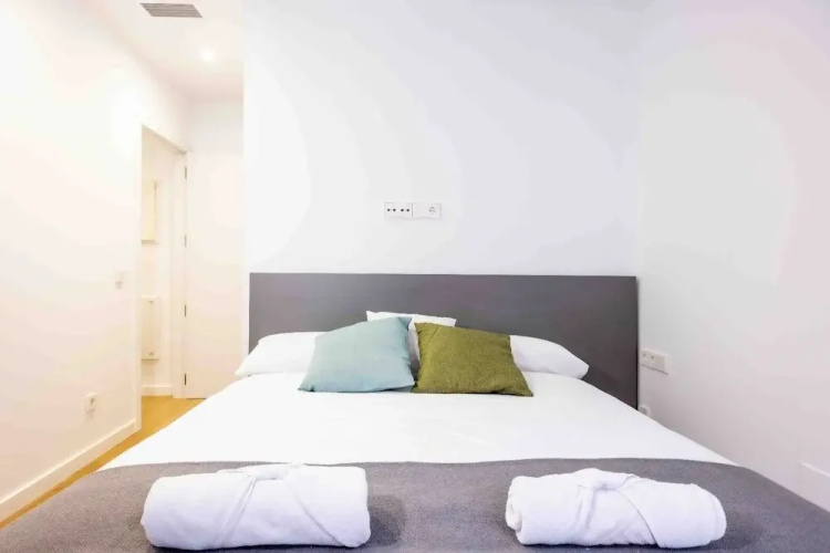 Apartamentos Plaza Sevillano - Cartagena, Spain