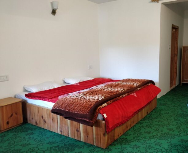 Madpackers Manali - Hostel - Manali