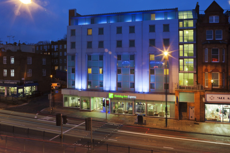 Holiday Inn Express London Swiss Cottage Hotel - Central London