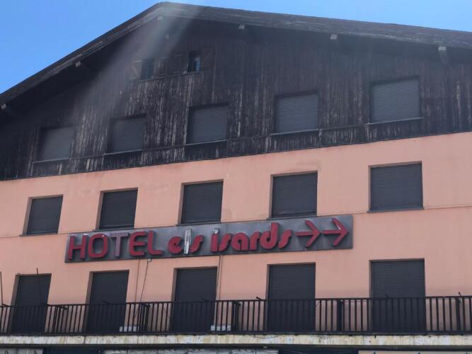 Hotel Refugi Dels Isards - Grandvalira