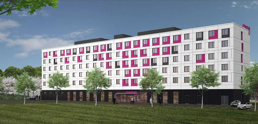 Moxy Frankfurt Airport Kelsterbach - Kelsterbach