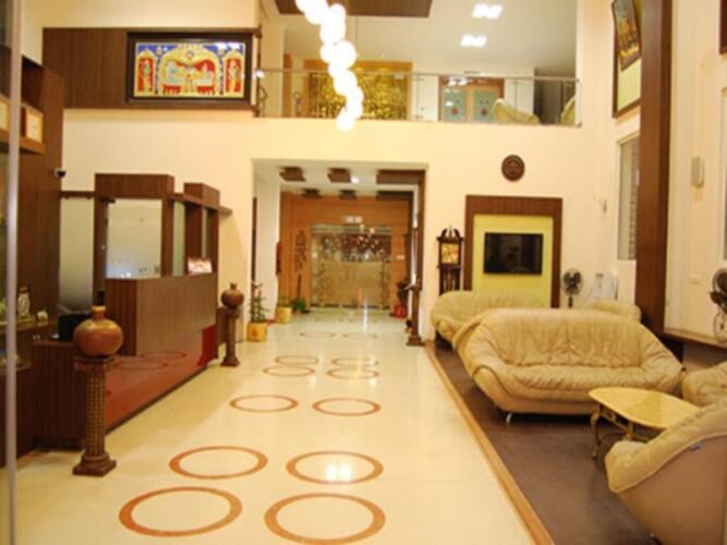 Pl A Residency Trichy - Tiruchirappalli