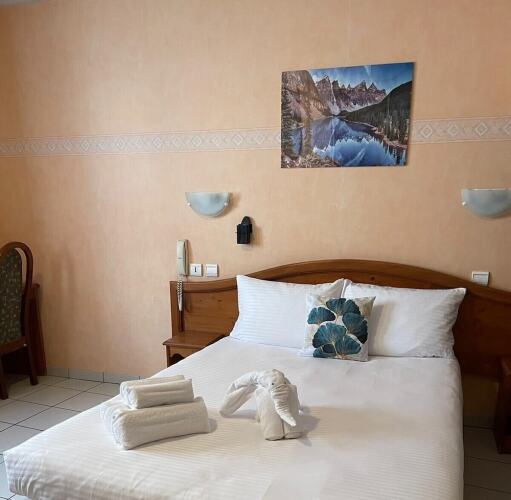 Hôtel Elaïa - Corps